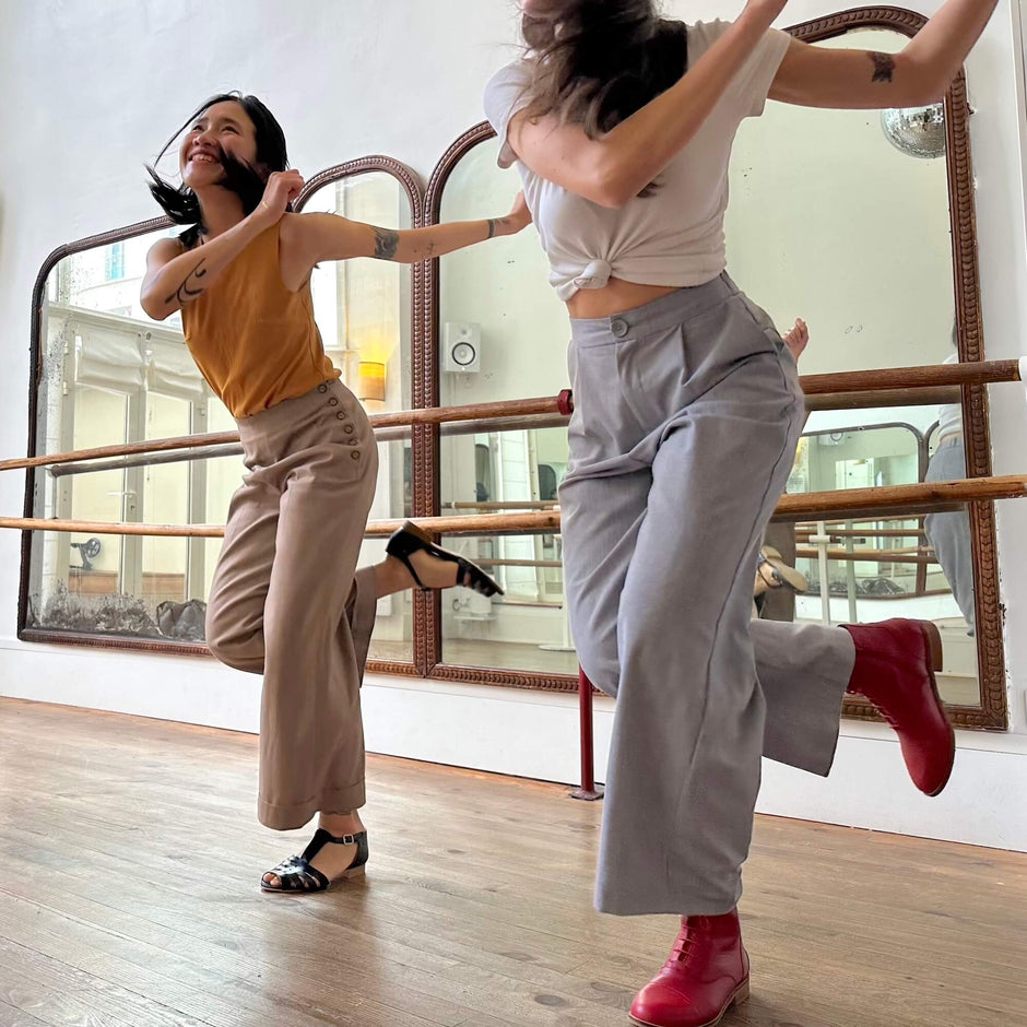 The passion of Swing, Lindy Hop, Charleston, in your dancing shoes
