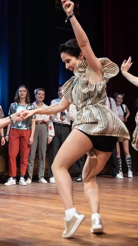 Swing Dance Shoes – Swivells
